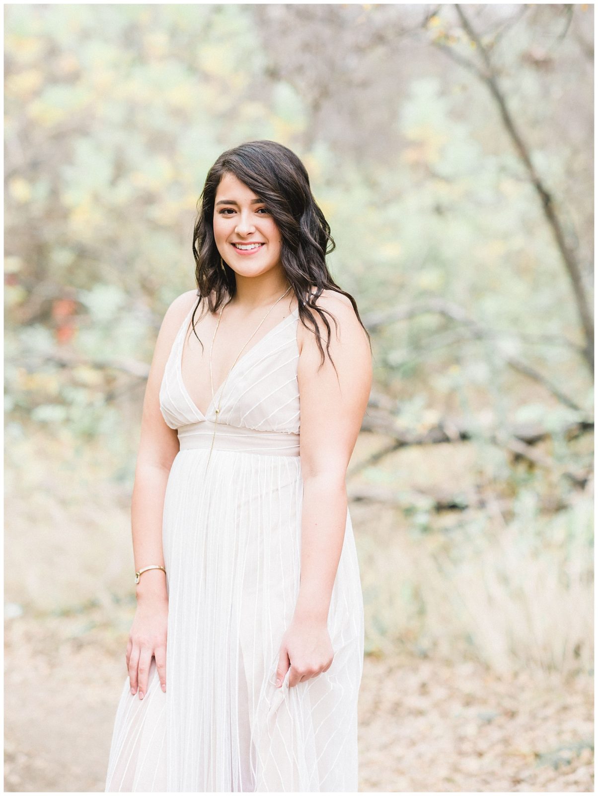 Plano Senior Photographer : Natalie - Alba Rose Photography