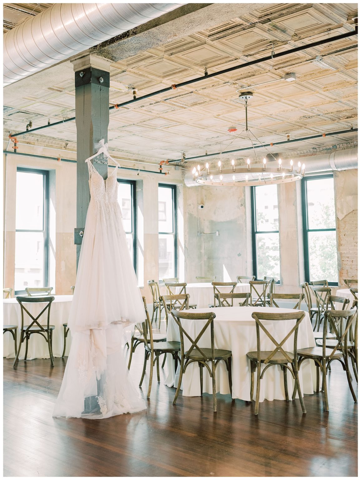 Century Hall Wedding - Alba Rose Photography