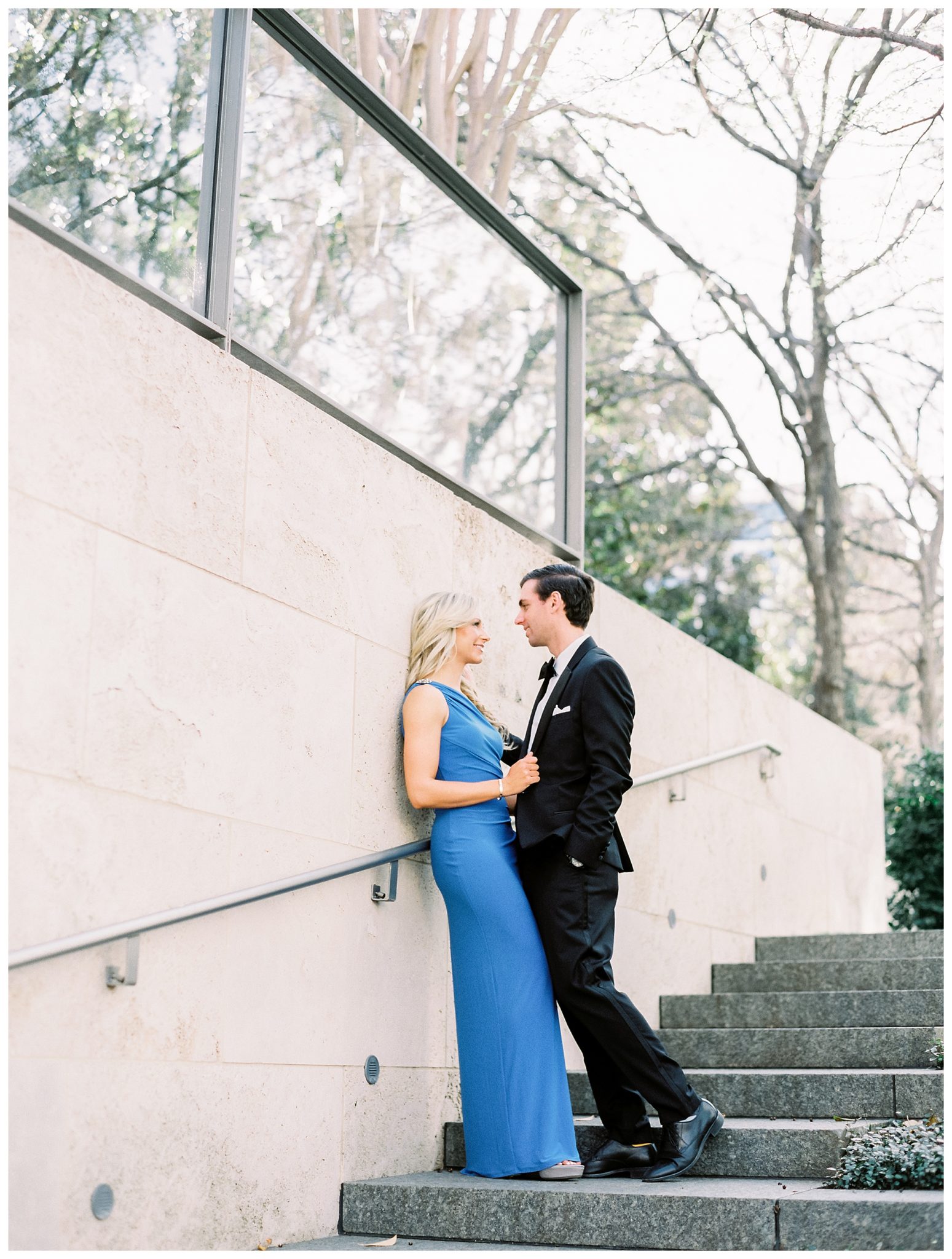 Top Engagement Session Locations in Dallas - Alba Rose Photography