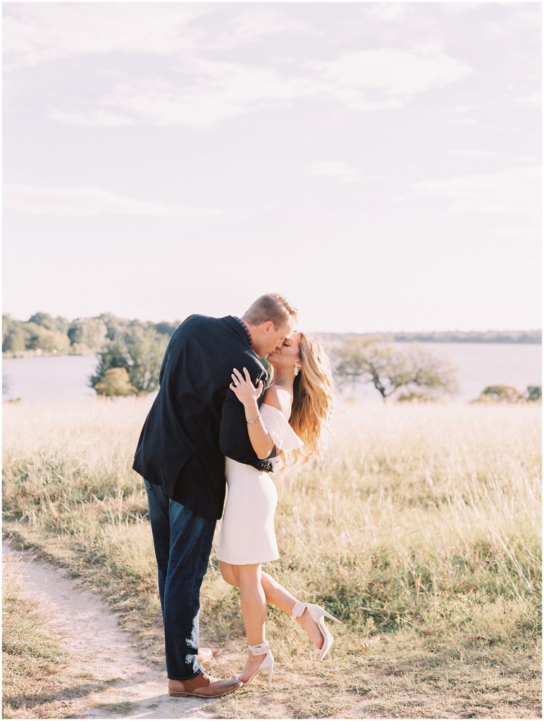 Top Engagement Session Locations in Dallas - Alba Rose Photography